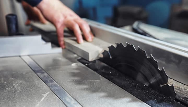 Table Saw Safety: We Show You How - Sensible Digs
