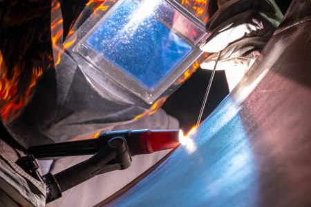 How To TIG Weld (Step-by-Step Process) - Sensible Digs