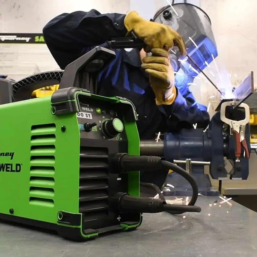 7 Best Stick Welders (2022 Reviews) - Sensible Digs