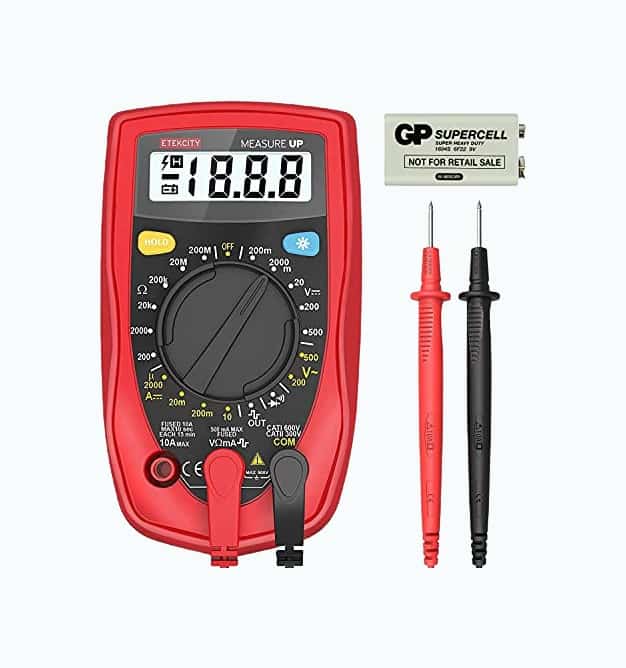 10 Best Multimeters of 2023